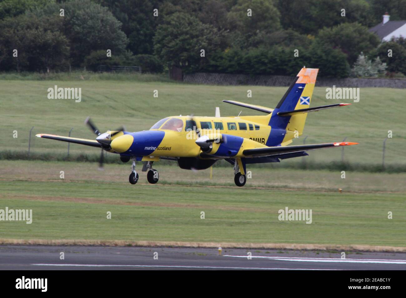 Cessna 406 hi-res stock photography and images - Alamy