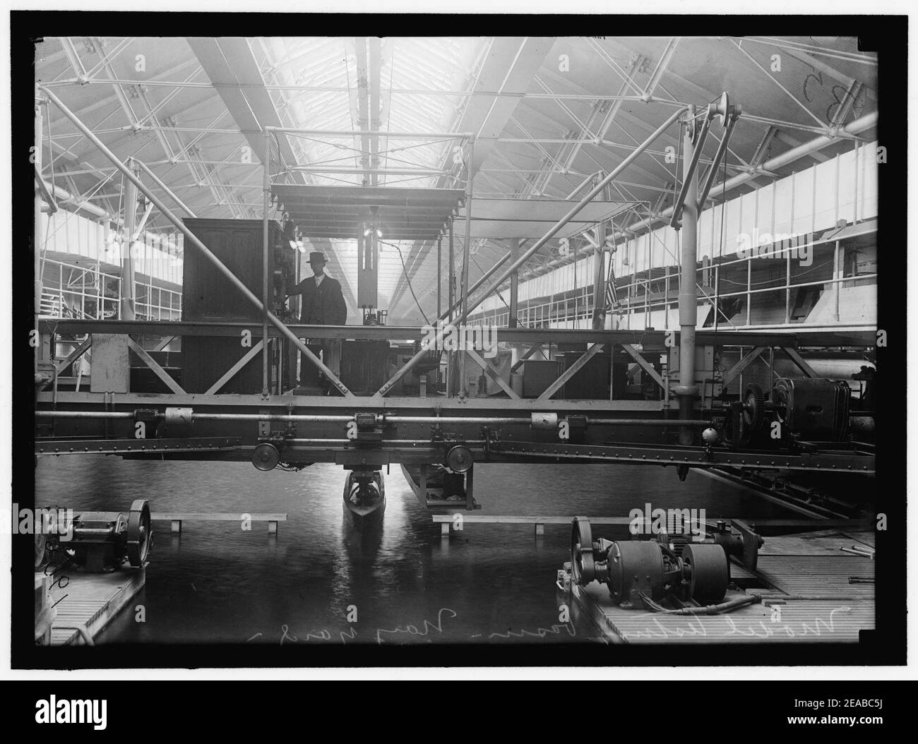 Navy testing Black and White Stock Photos & Images - Alamy