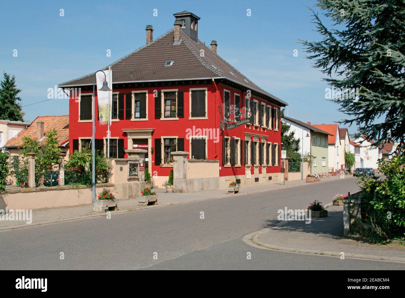 Friedelsheim near bad durkheim hi-res stock photography and images - Alamy