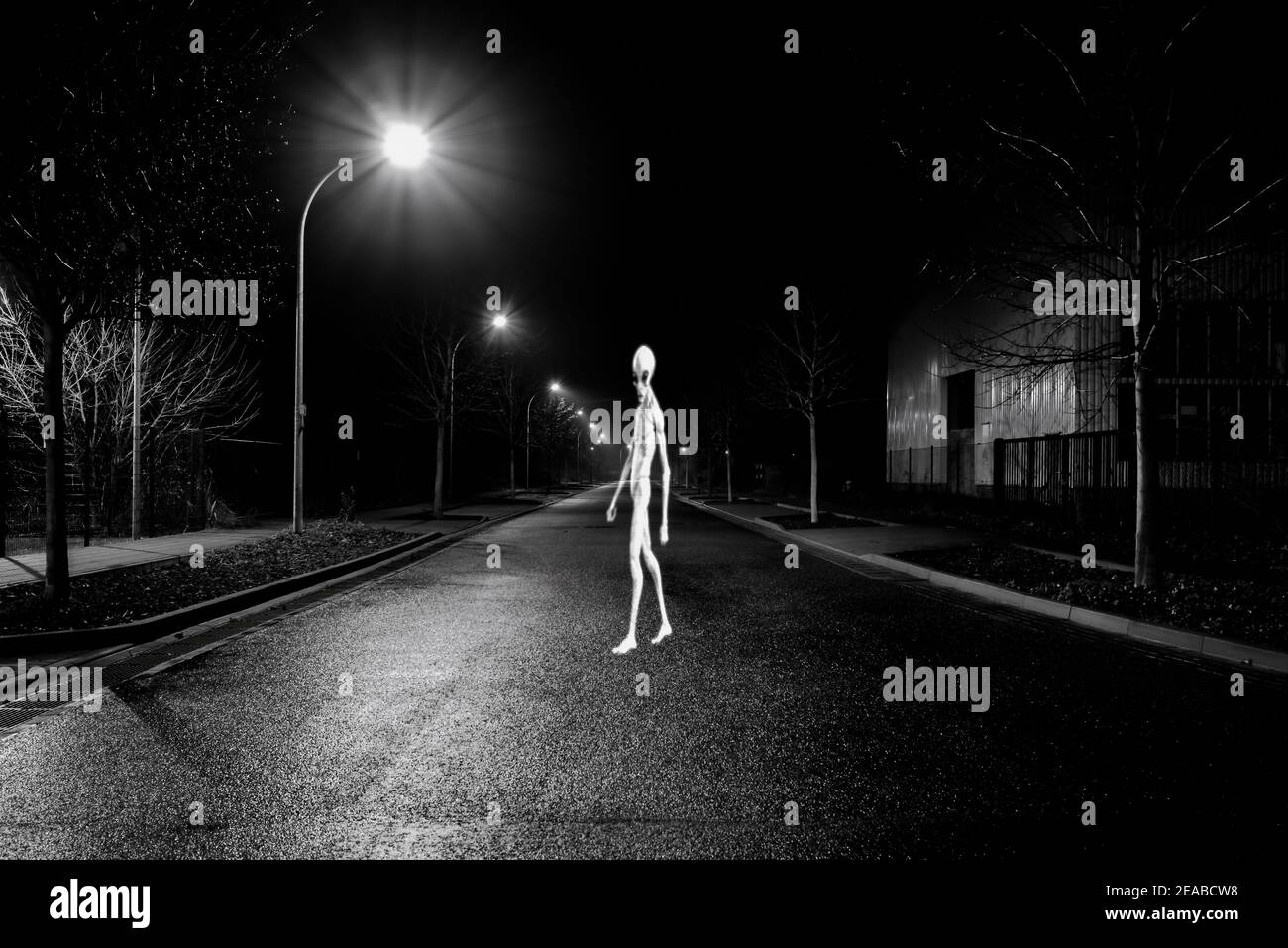 Alien images hi-res stock photography and images - Alamy