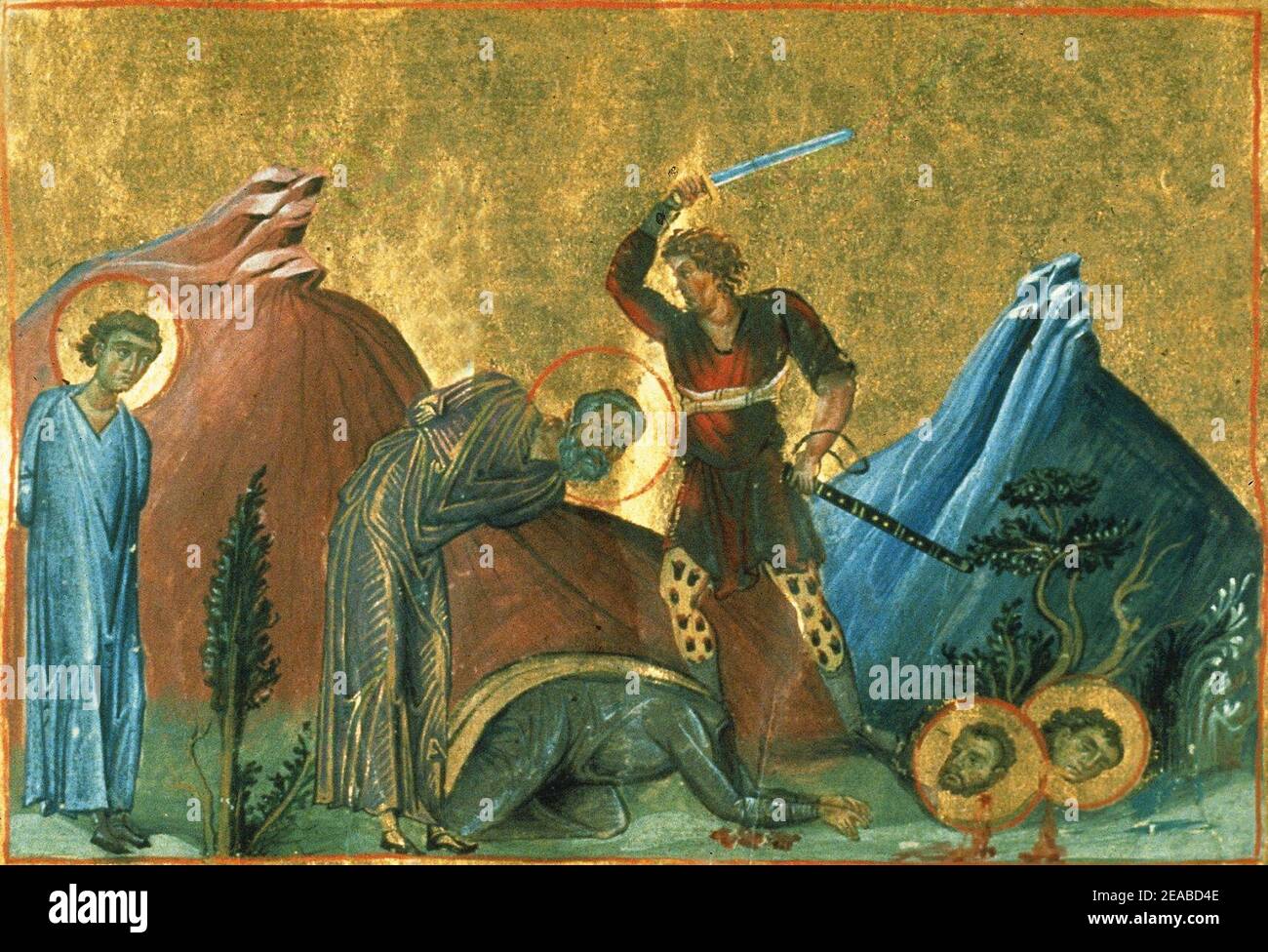 Gervase and protase hi-res stock photography and images - Alamy