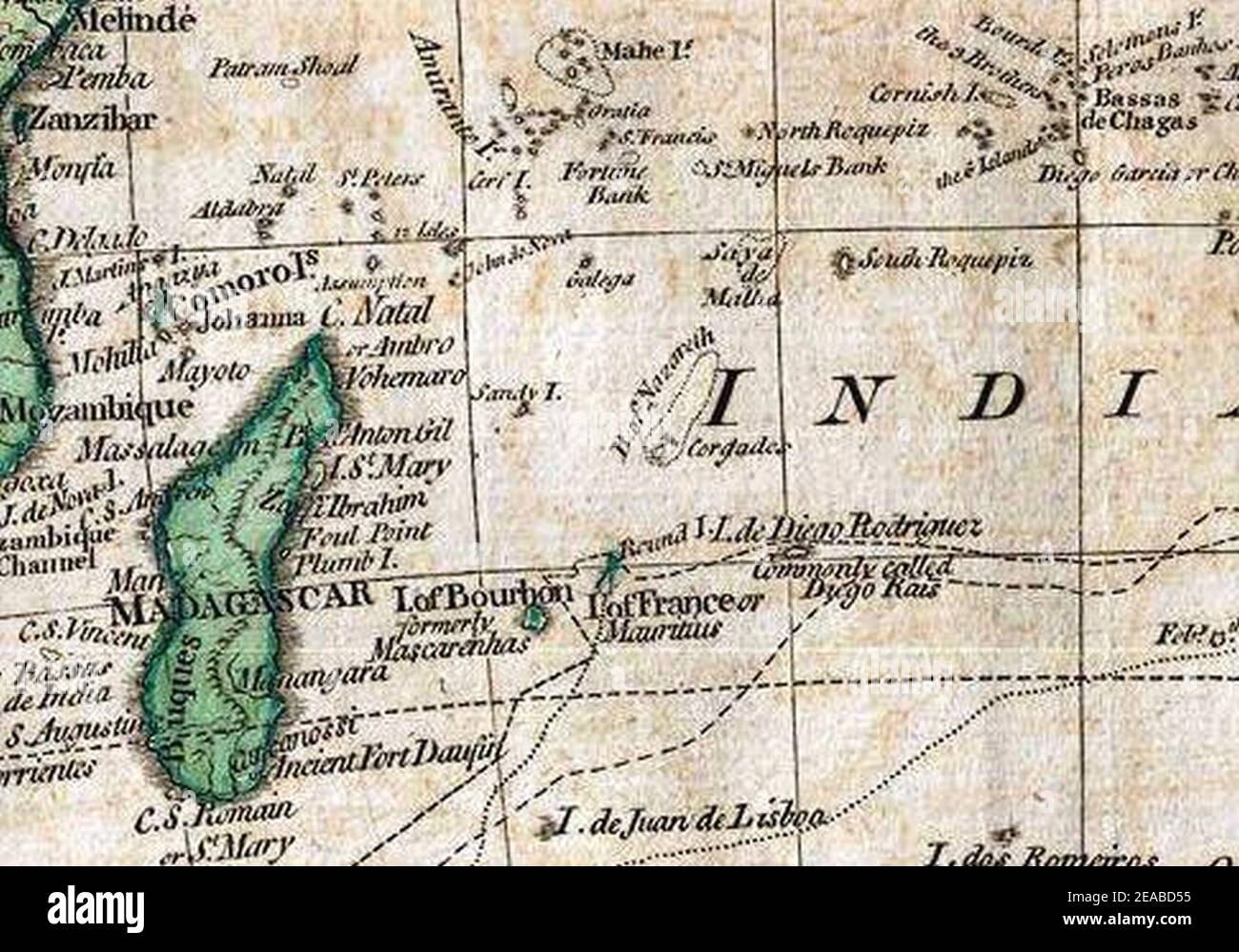 Map of dunn hi-res stock photography and images - Alamy