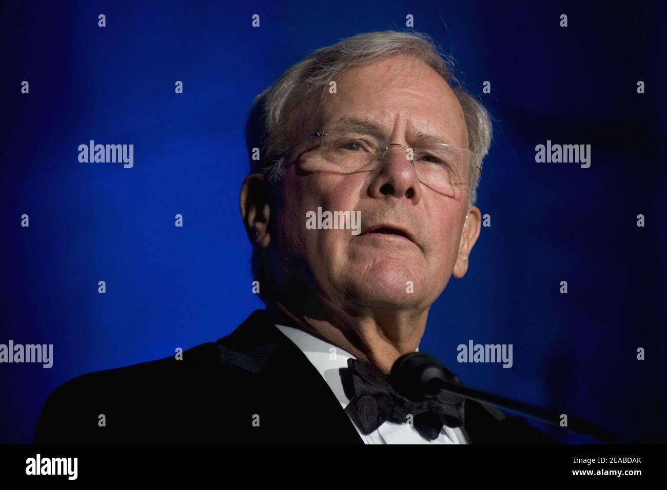 Nbc news anchor hi-res stock photography and images - Alamy