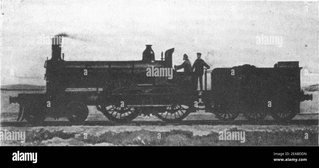 NBR 224 Class Stock Photo - Alamy