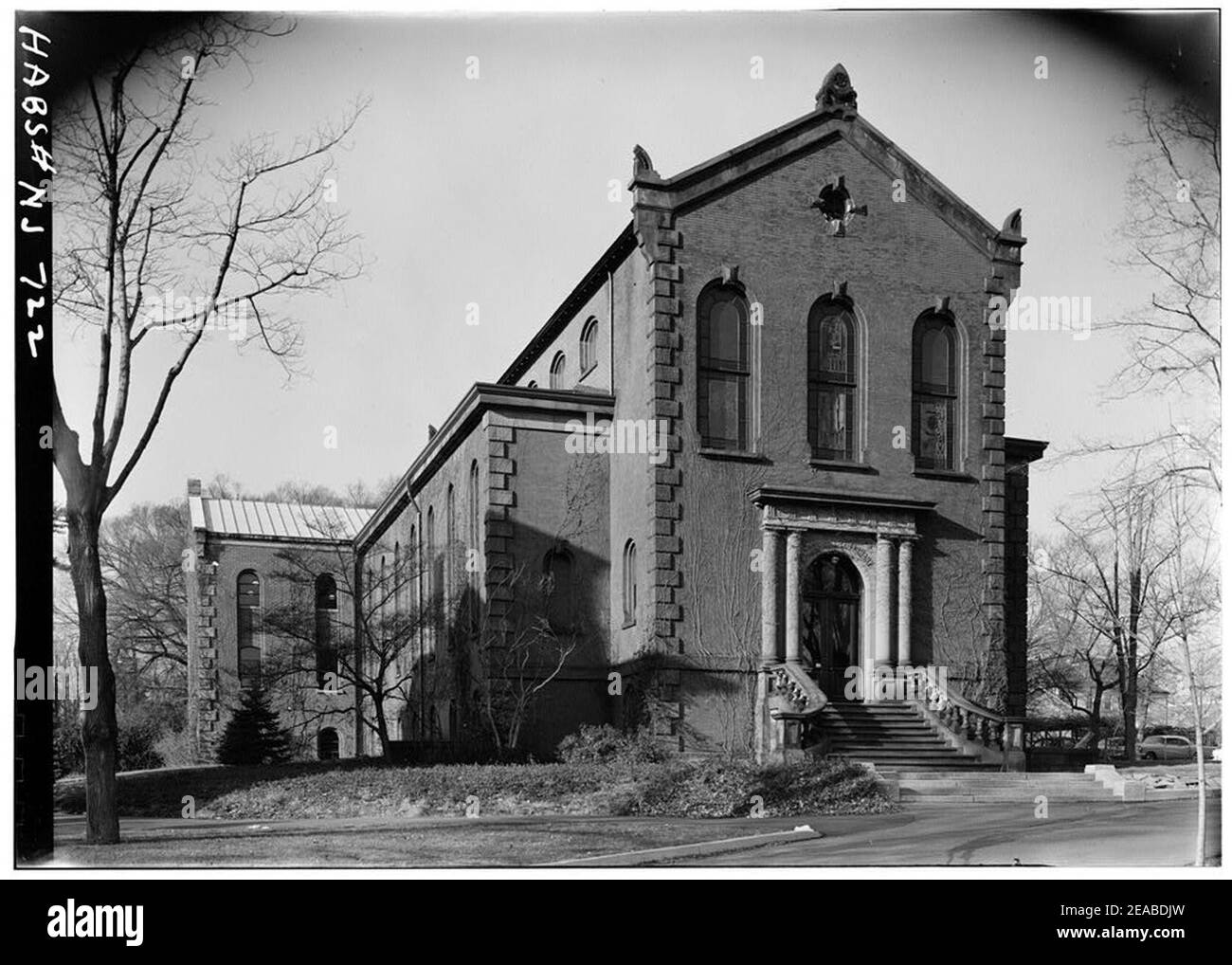 NBTS Gardner Sage Library 1959 Stock Photo - Alamy