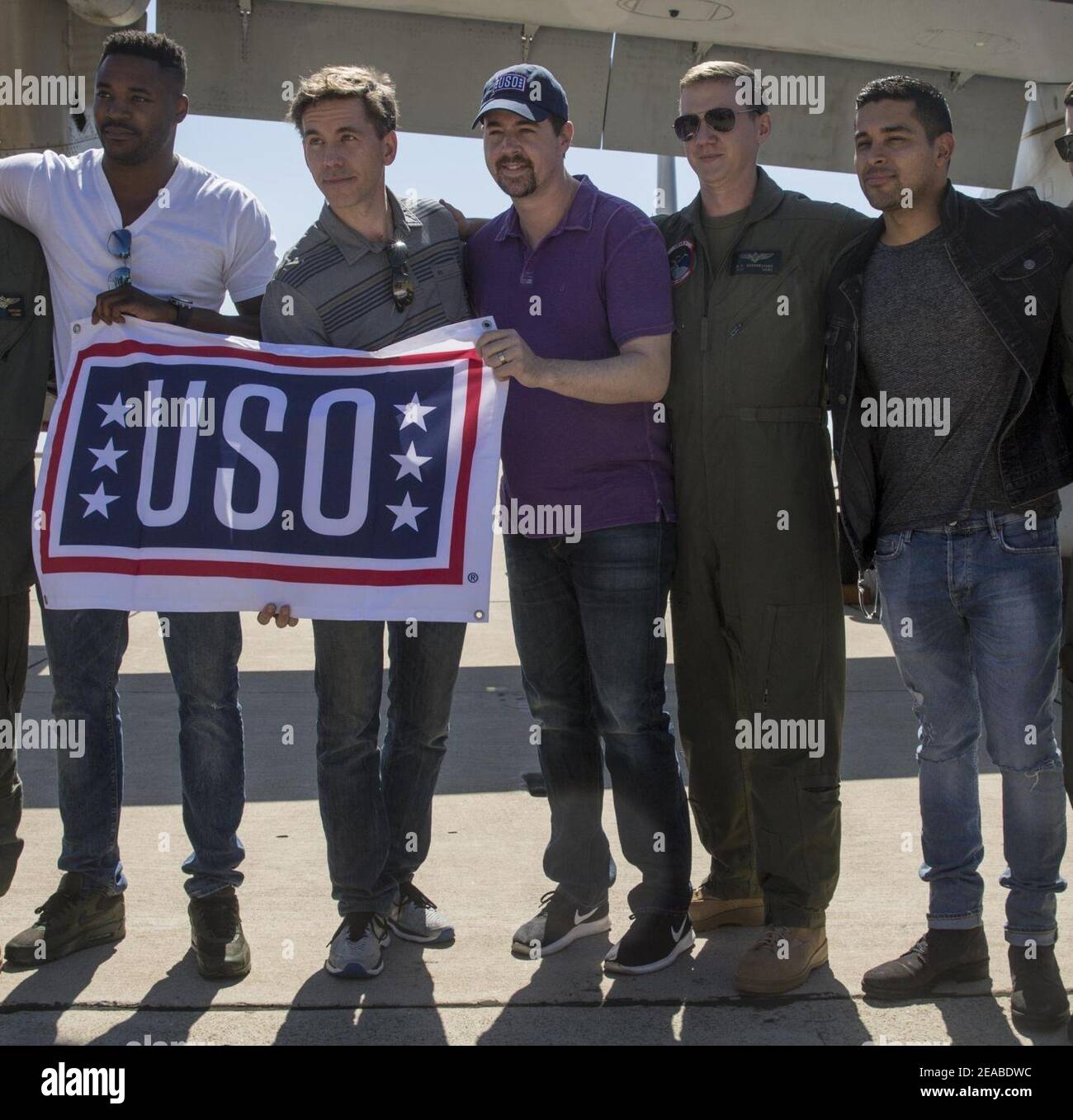 Ncis cast hi-res stock photography and images - Alamy