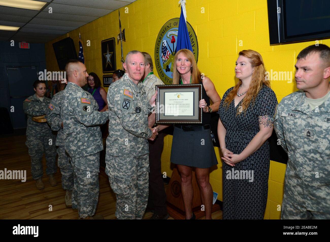 NCO Heritage & Education Center Ribbon Cutting DSC 5602 (18606317765 ...
