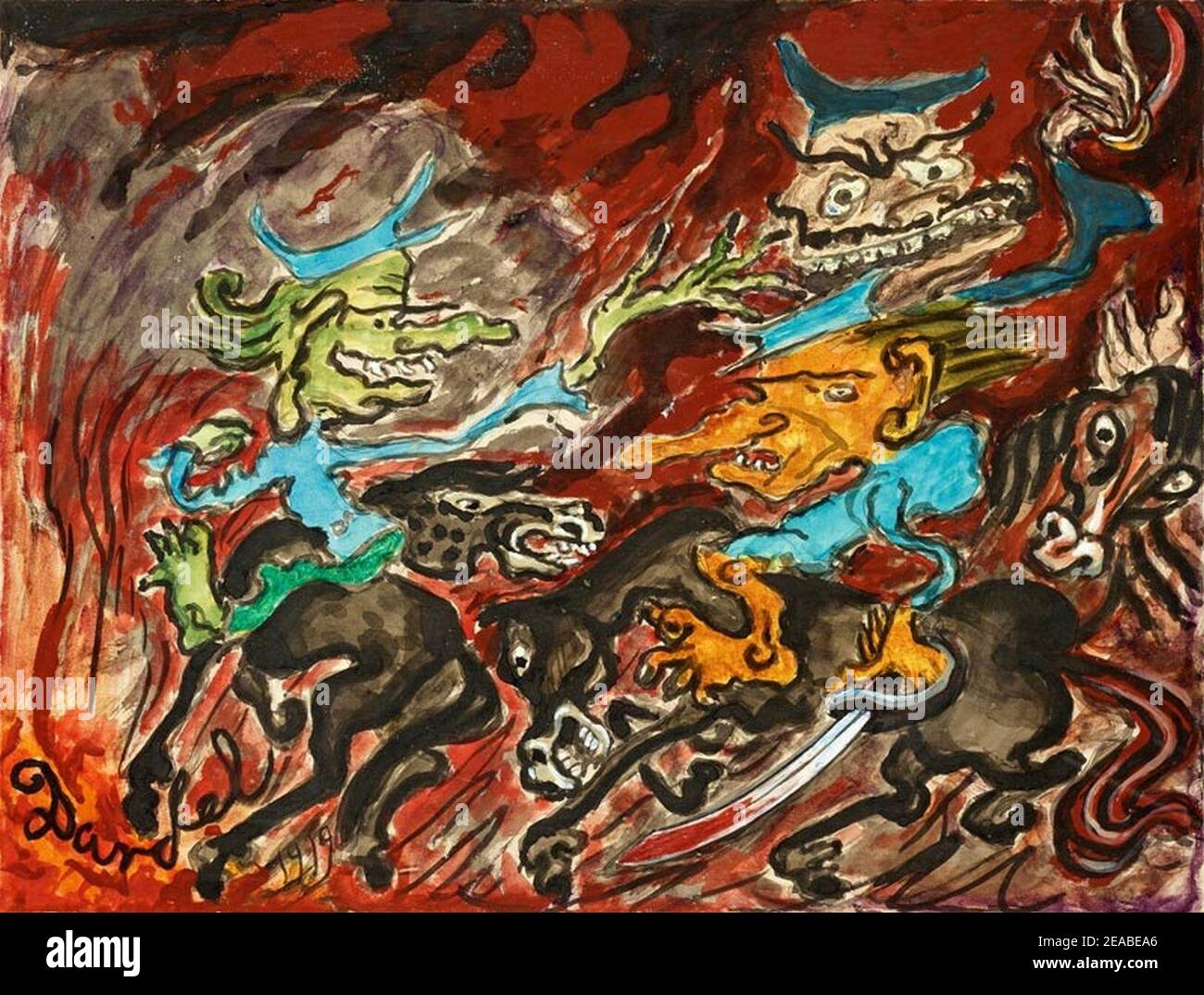 Doedens hi-res stock photography and images - Alamy