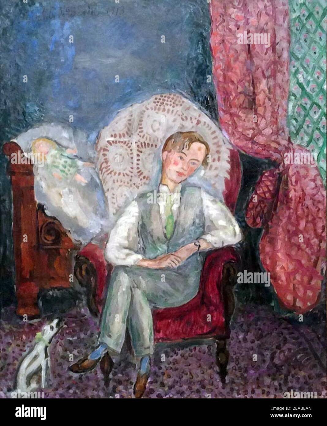 Einar jolin hi-res stock photography and images - Alamy