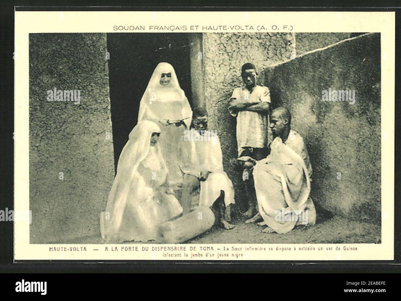 Haute volta hi-res stock photography and images - Alamy