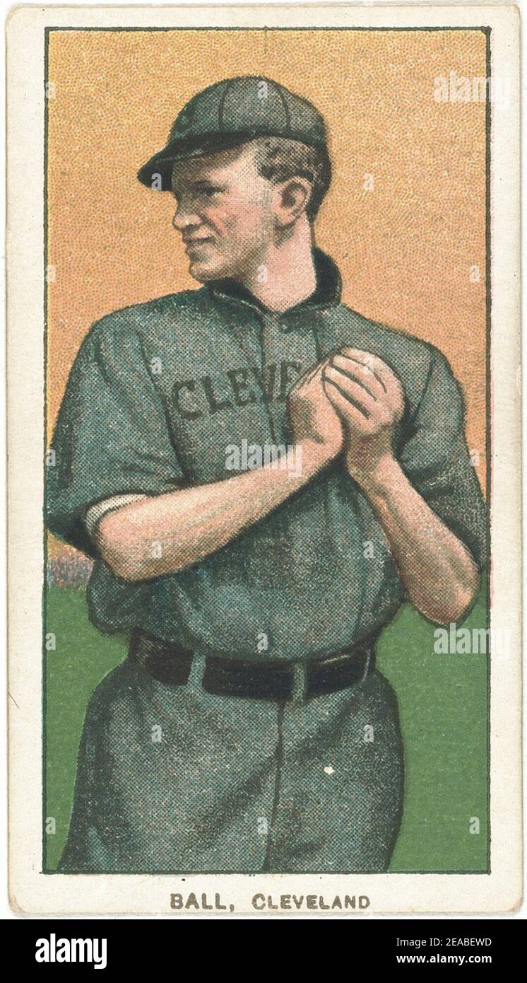 Neal ball hi-res stock photography and images - Alamy