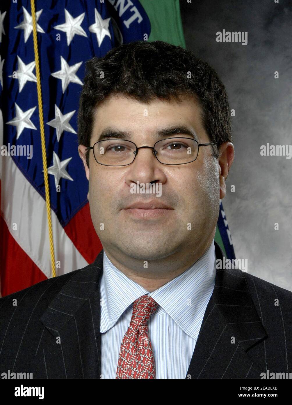 Neal S. Wolin official portrait Stock Photo - Alamy