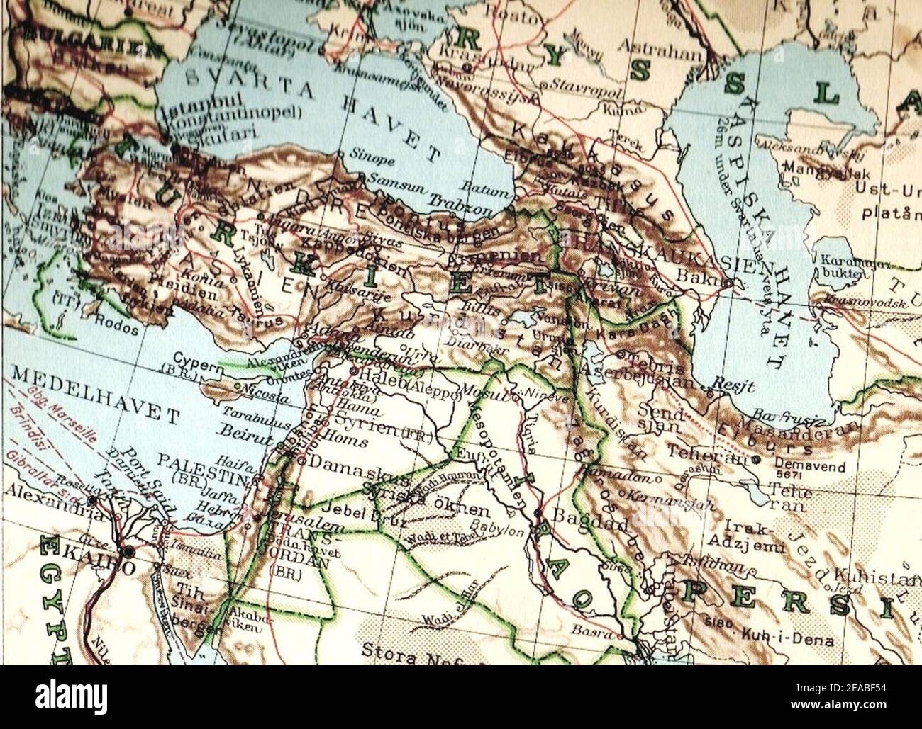 India 1930 hi-res stock photography and images - Alamy