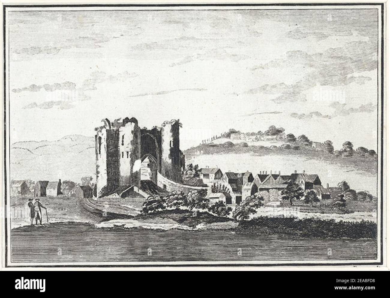 Neath castle hi-res stock photography and images - Alamy