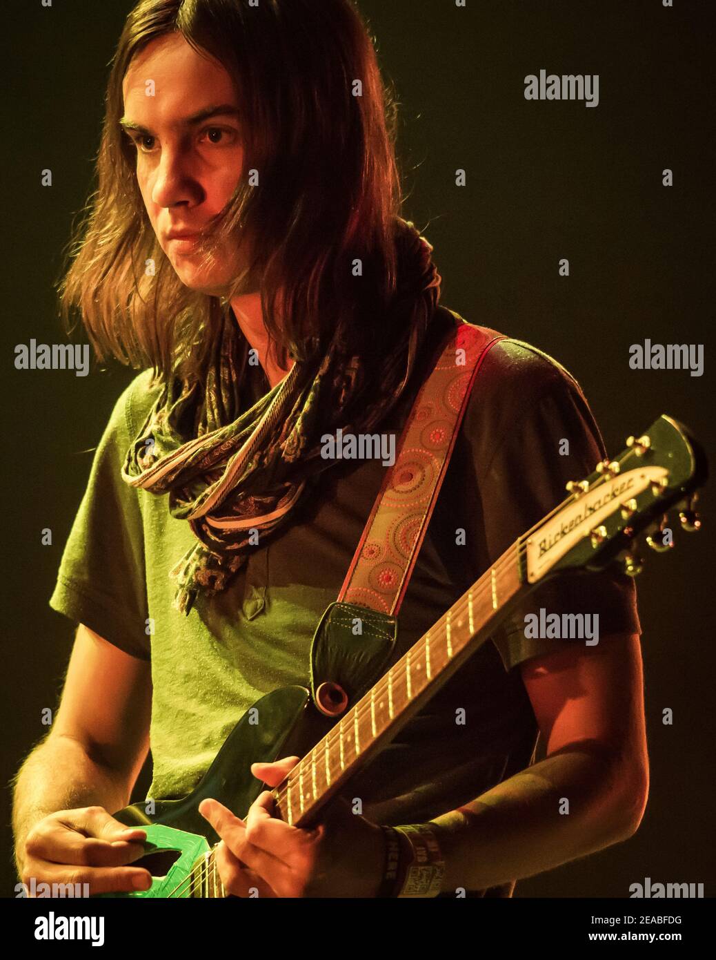Tame impala guitarist hi-res stock photography and images - Alamy