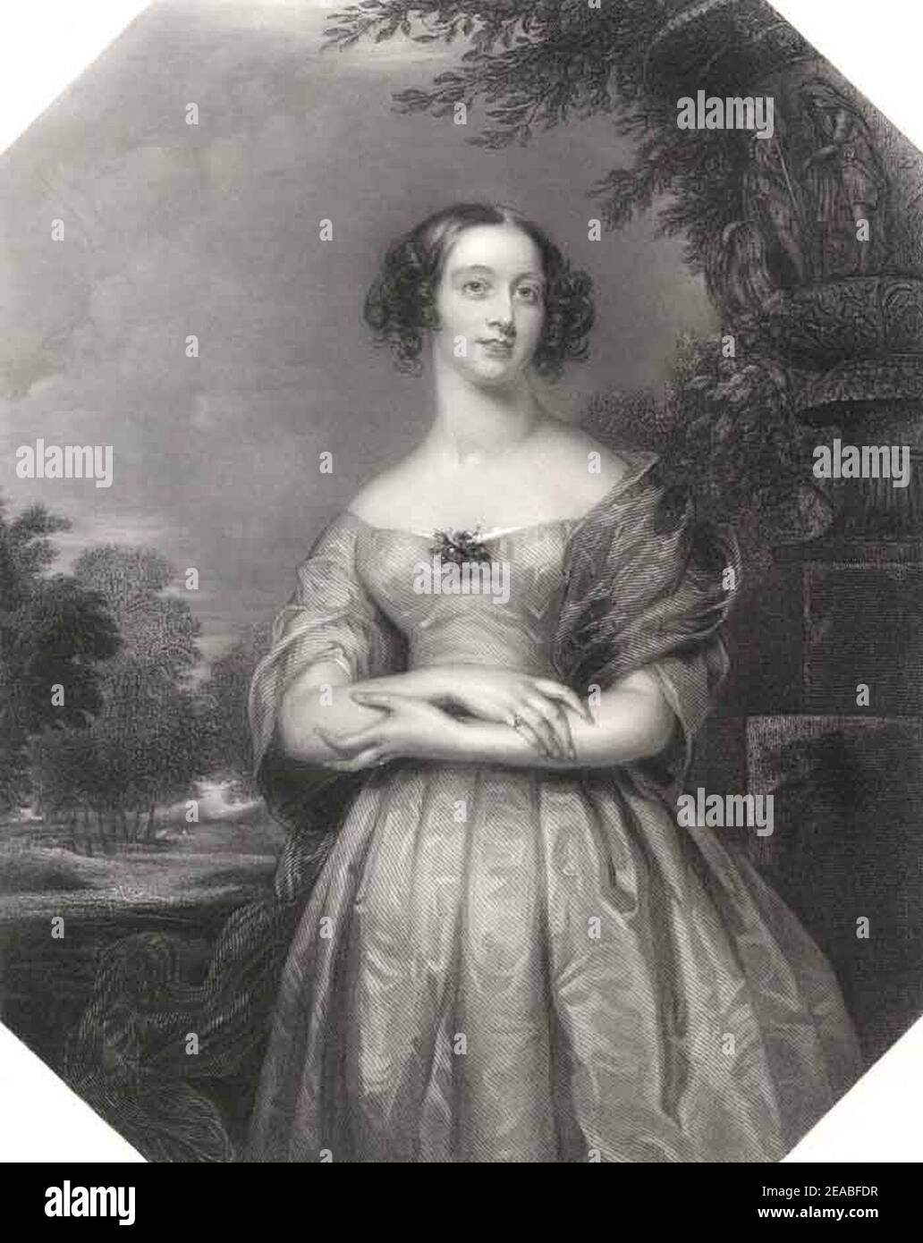 Neave Mary Arundell Stock Photo - Alamy