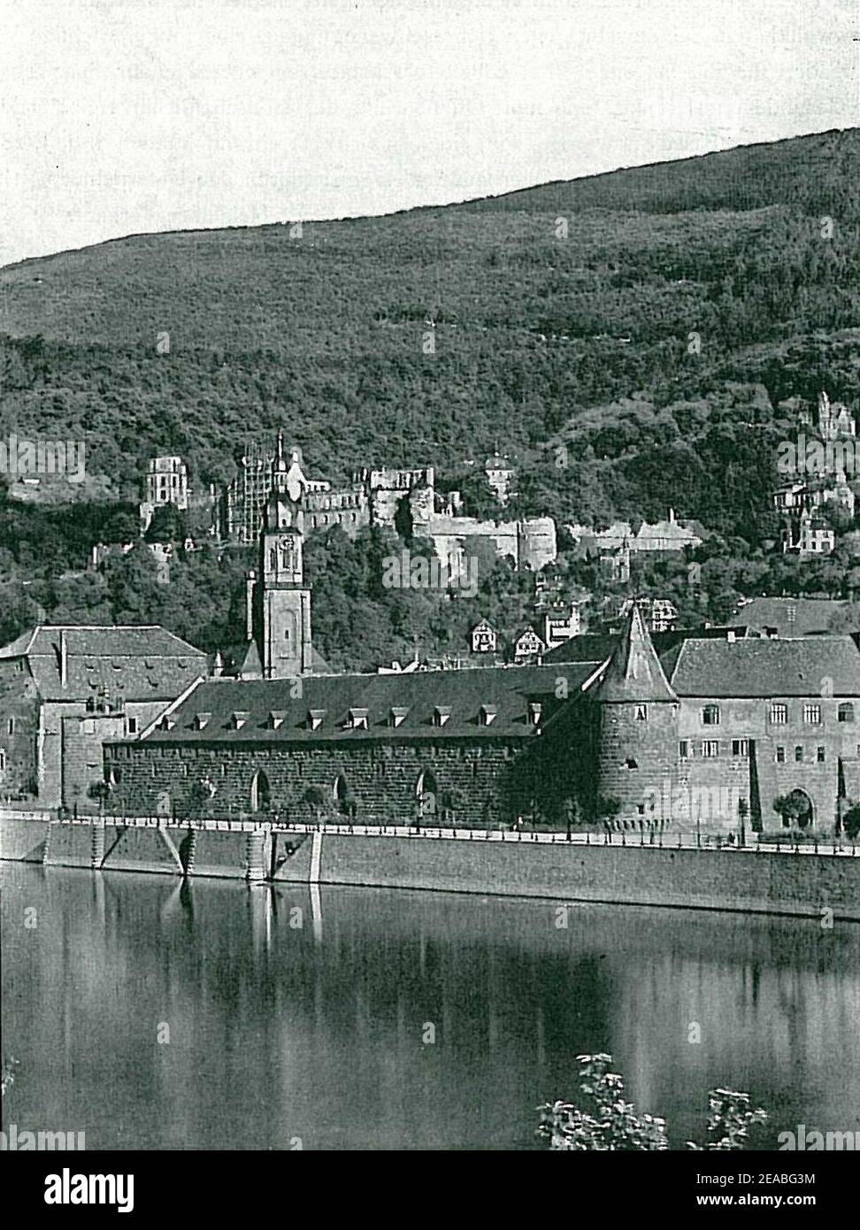 Neckarstaden hi-res stock photography and images - Alamy