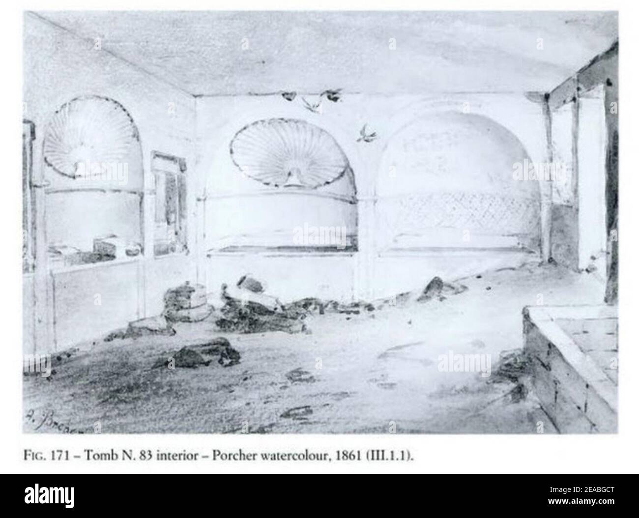 Necropolis of cyrene hi-res stock photography and images - Alamy