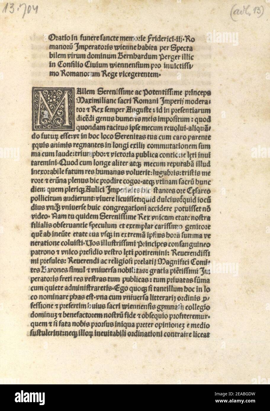 Necrology hi-res stock photography and images - Alamy