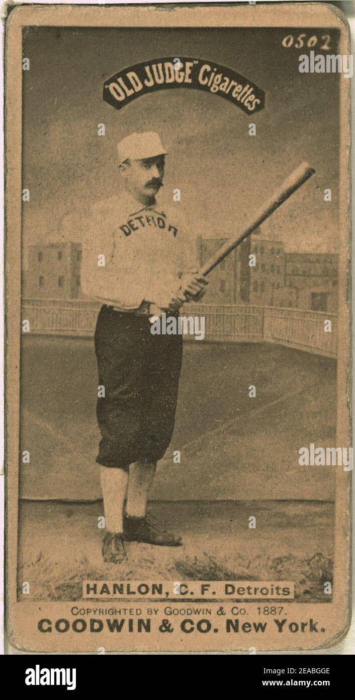 Hanlon hi-res stock photography and images - Alamy