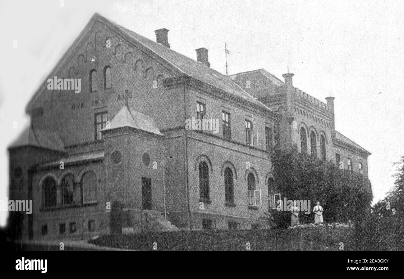 Nedergaard hi-res stock photography and images - Alamy