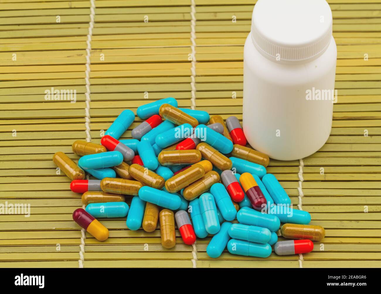 Arv pills hi-res stock photography and images - Alamy