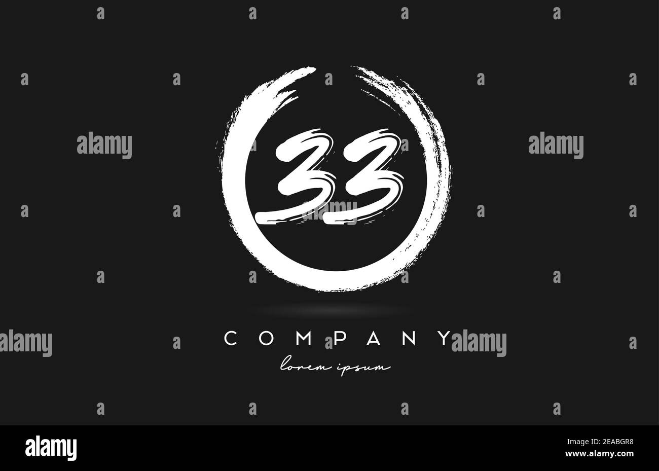 33 logo Black and White Stock Photos & Images - Alamy