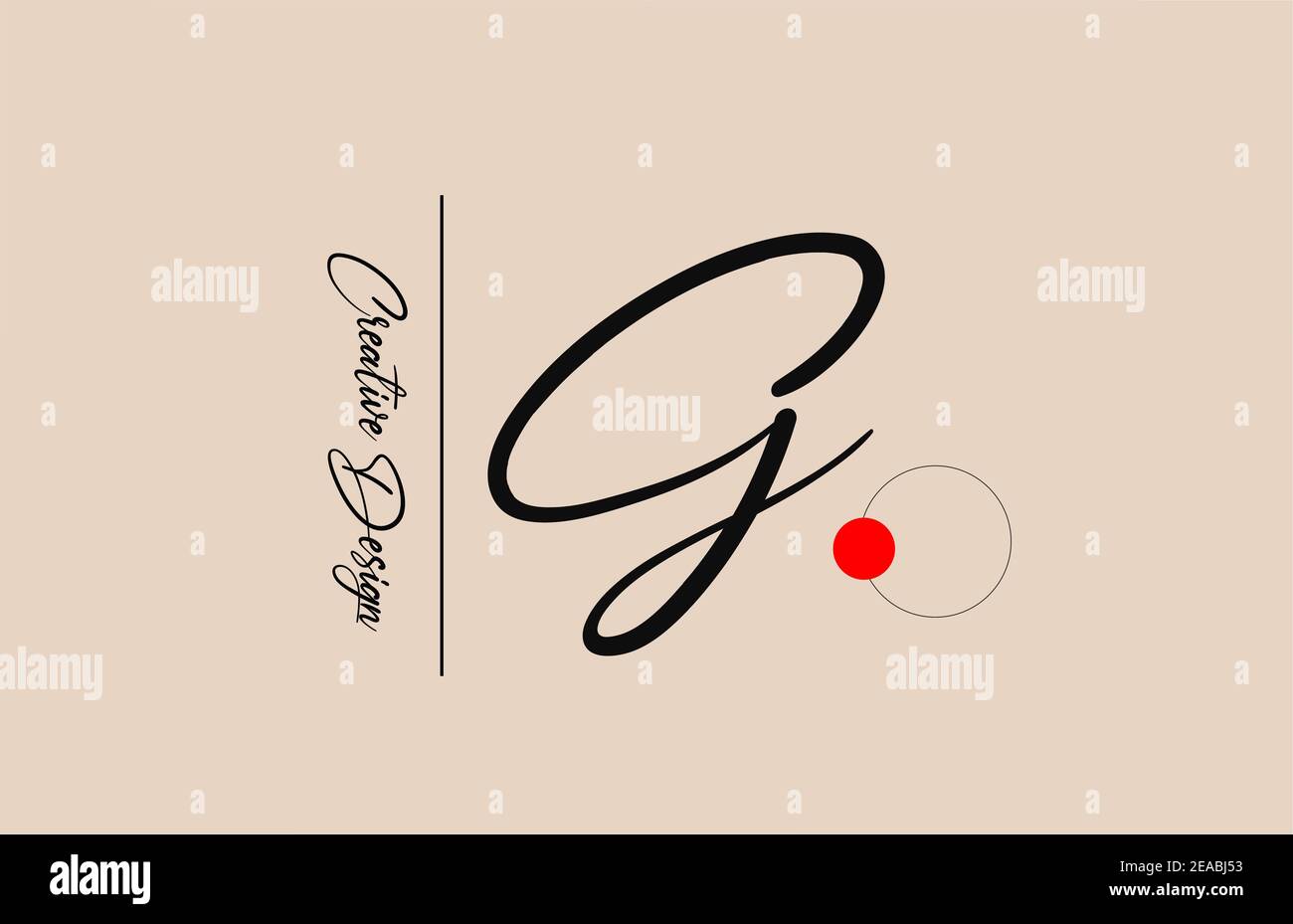 Logo de illustrator Stock Vector Images - Alamy