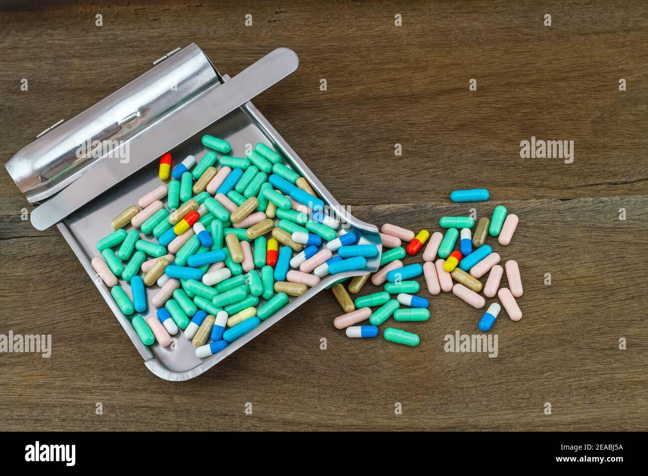 Pharmacy Pill Counting Tray High Resolution Stock Photography and ...