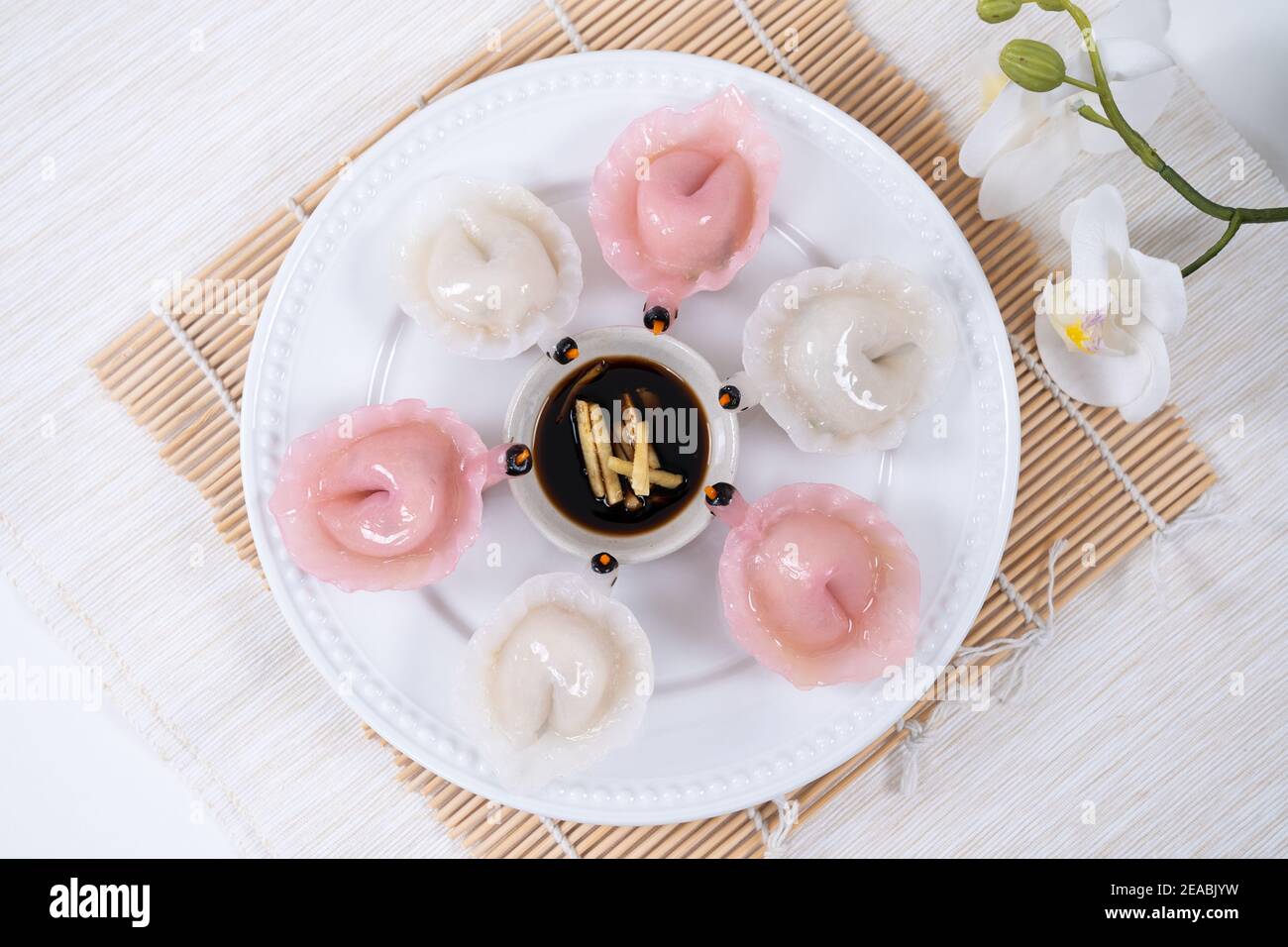 Har gao hi-res stock photography and images - Alamy