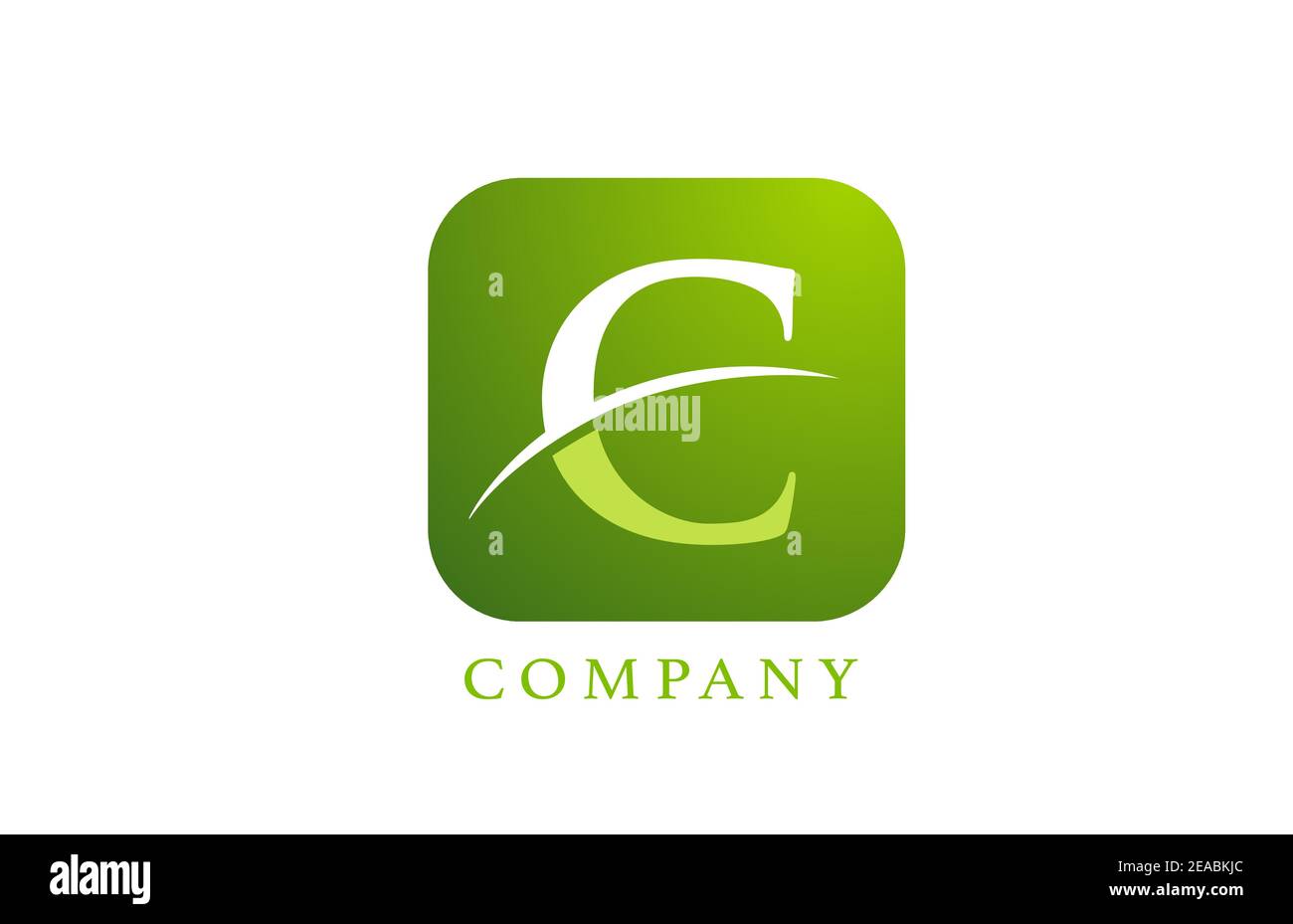 Green Square Company Logo