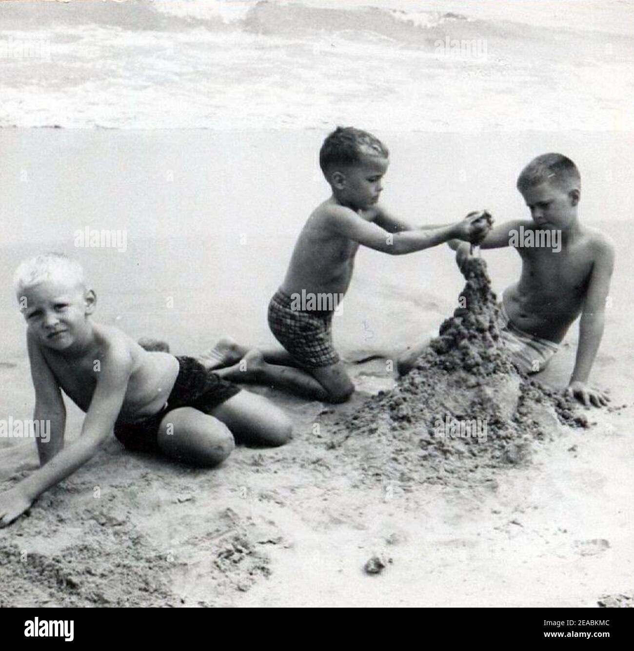 Marvin bush hi-res stock photography and images - Alamy