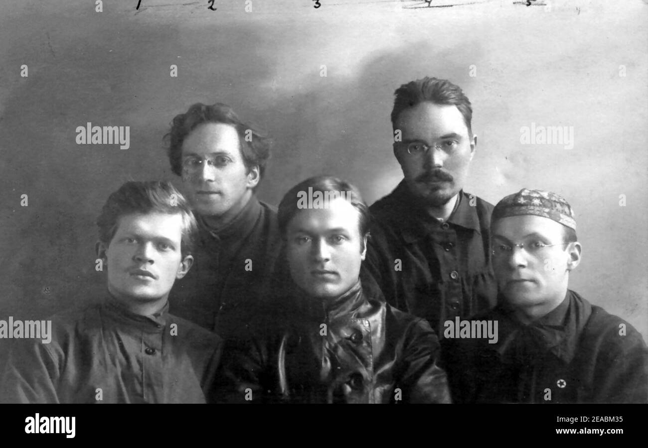 Basov hi-res stock photography and images - Alamy