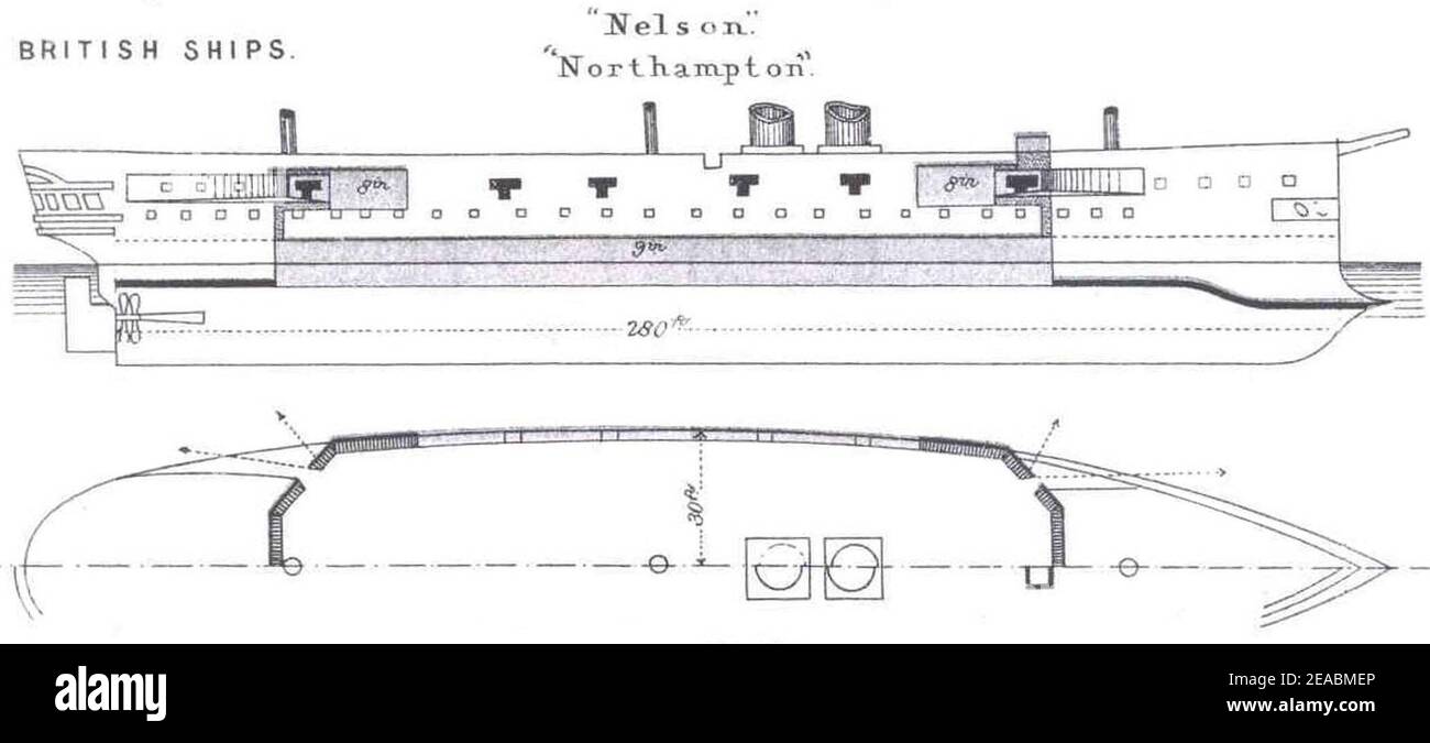 Nelson class hi-res stock photography and images - Alamy