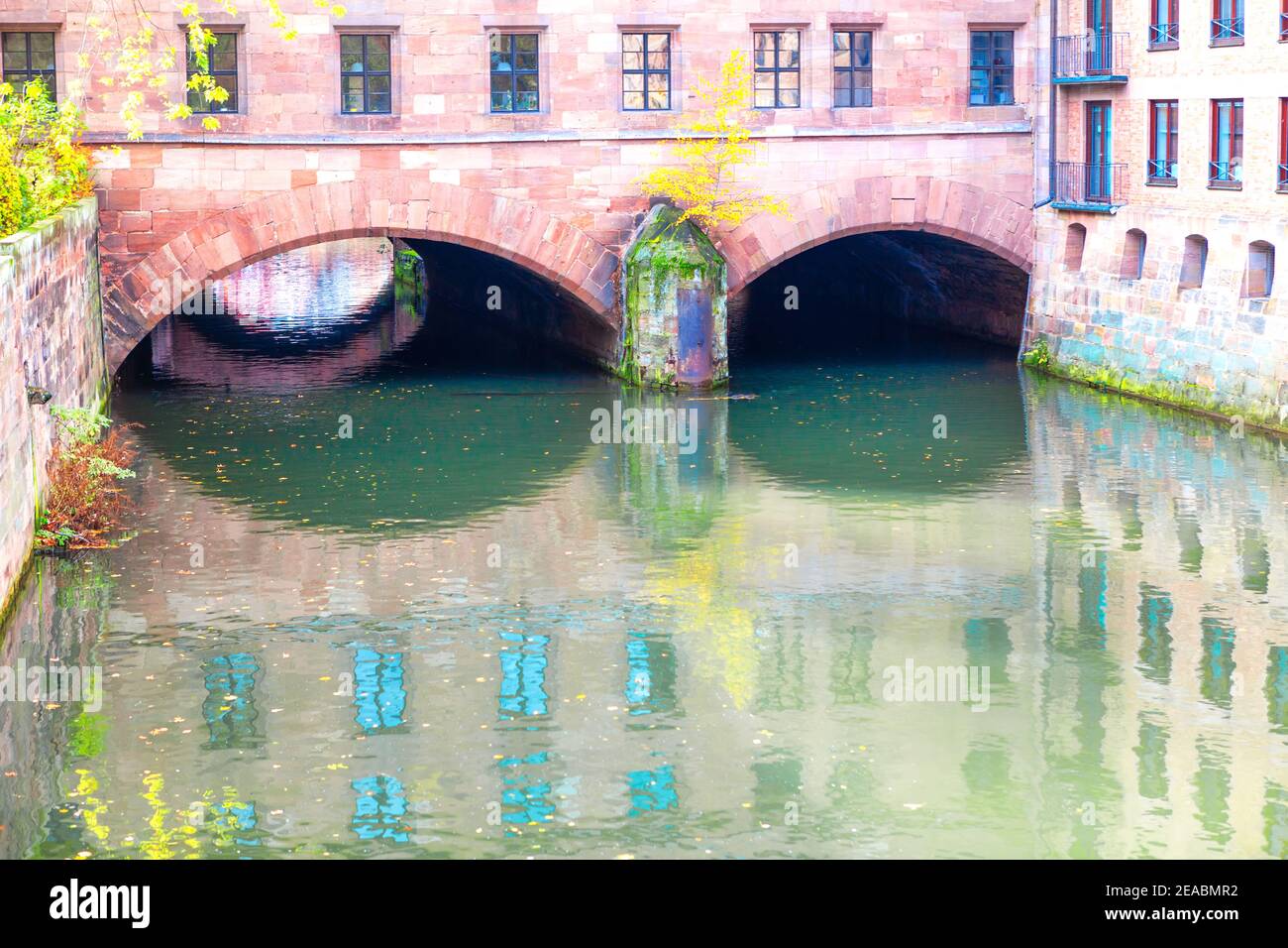 Nuremberg mural hi-res stock photography and images - Alamy
