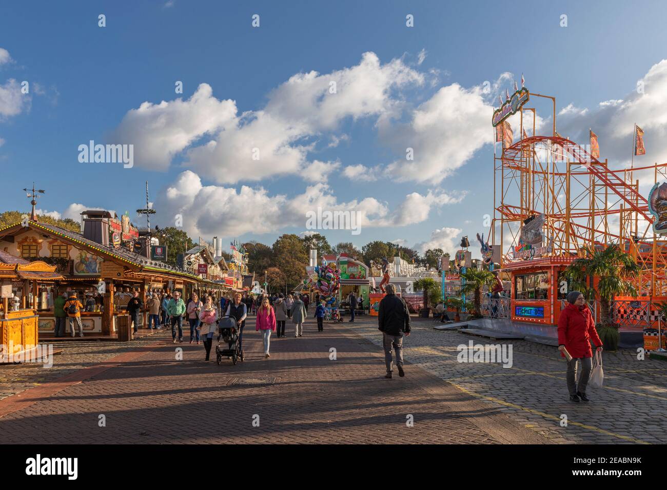 Sales stands hi-res stock photography and images - Alamy