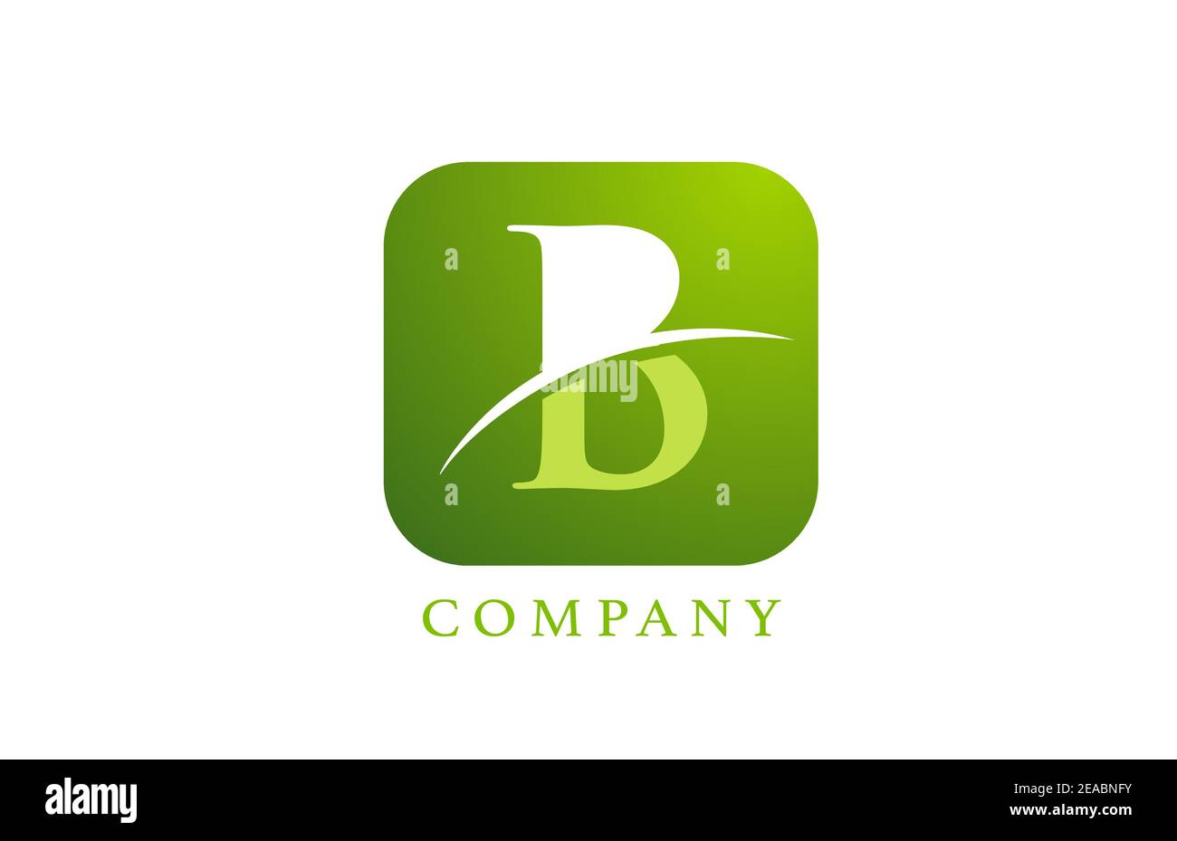 Green Square Company Logo