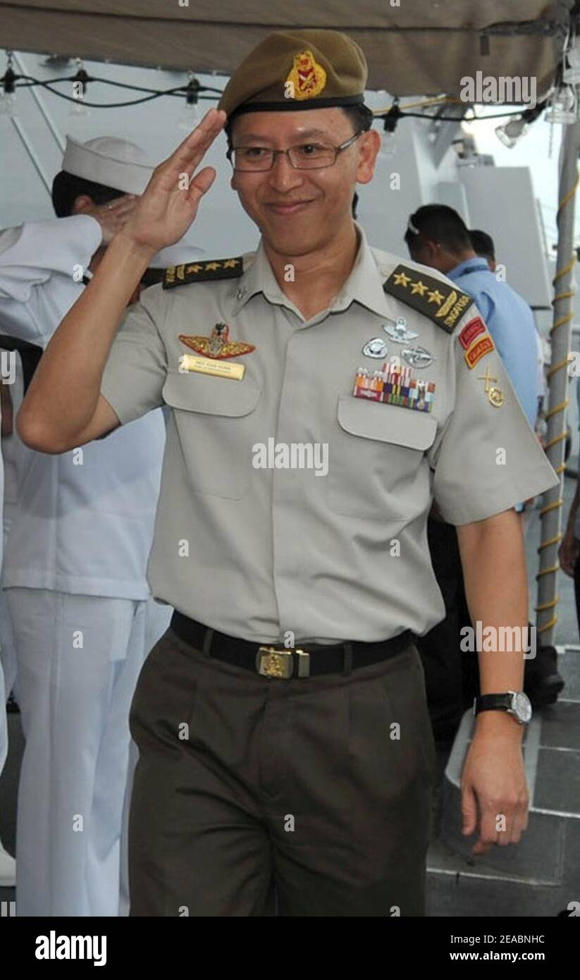 Neo Kian Hong Stock Photo - Alamy