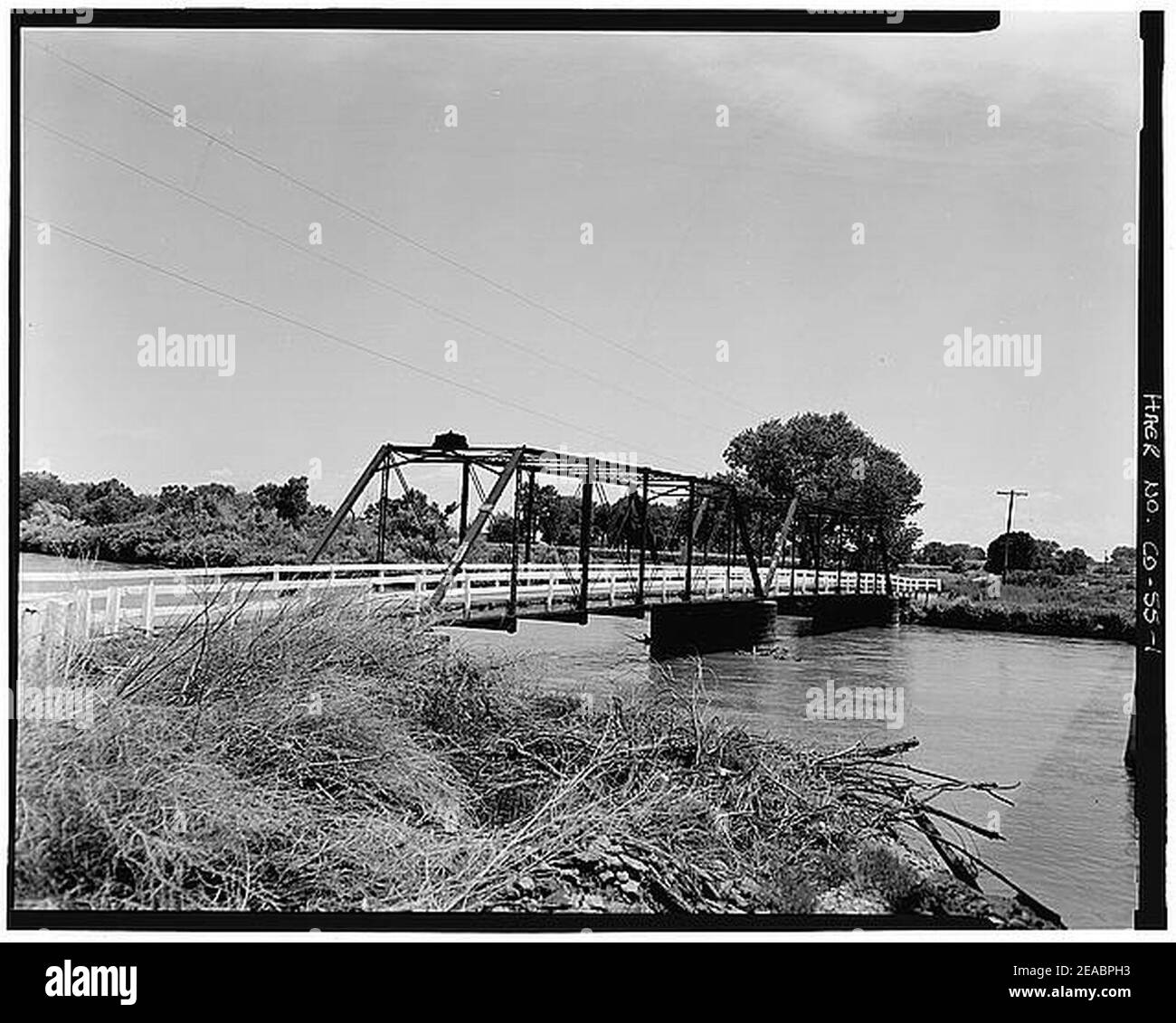 Boone bridge Black and White Stock Photos & Images - Alamy