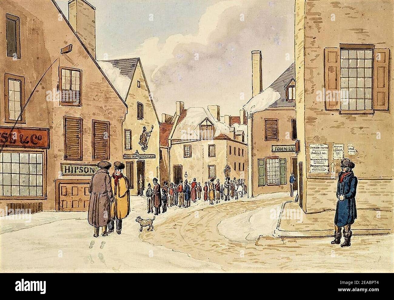 Neptune inn hi-res stock photography and images - Alamy