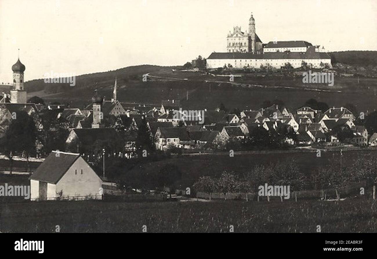 Neresheim Abbey High Resolution Stock Photography and Images - Alamy