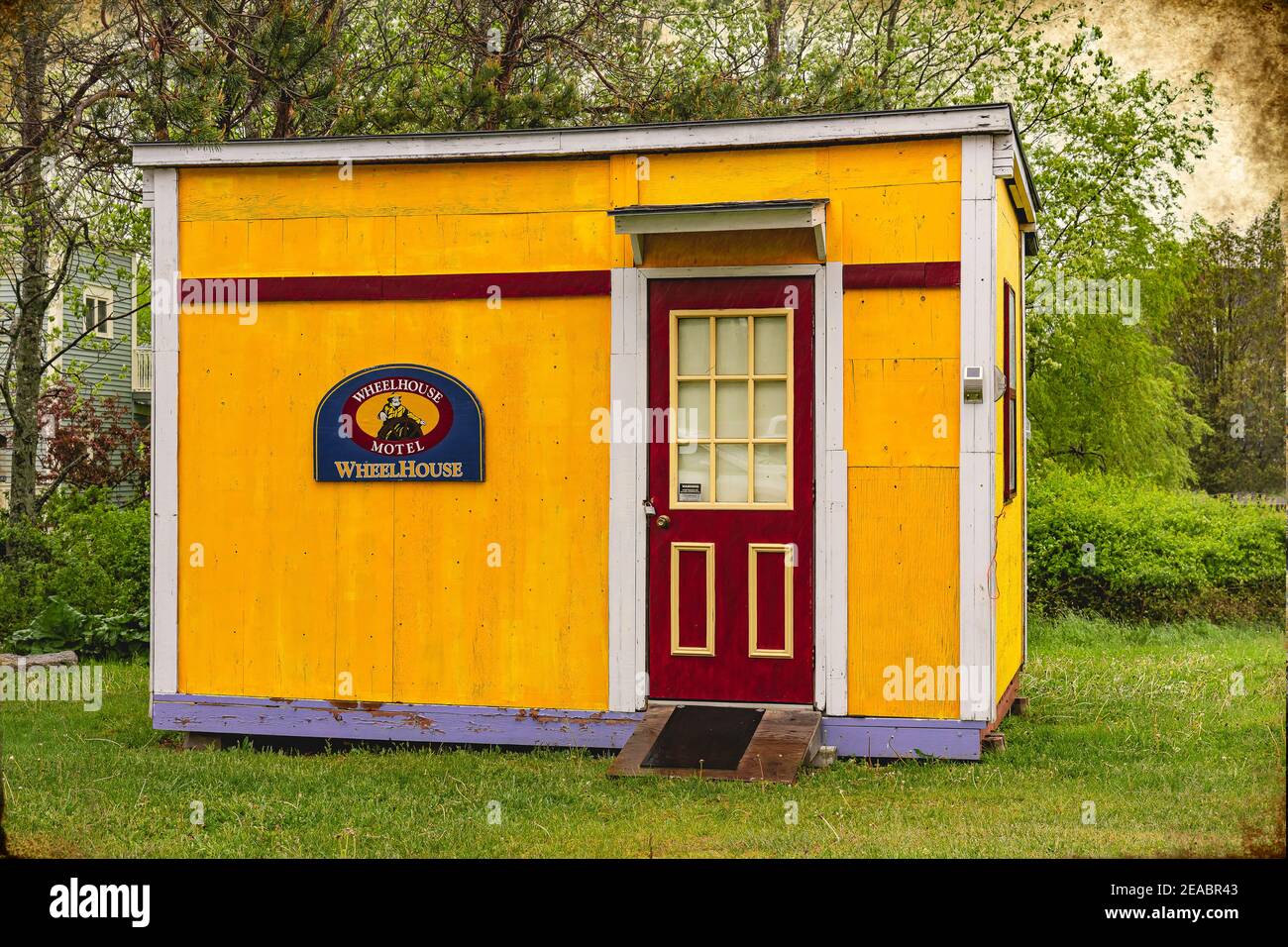 Garden tool storage hi-res stock photography and images - Alamy