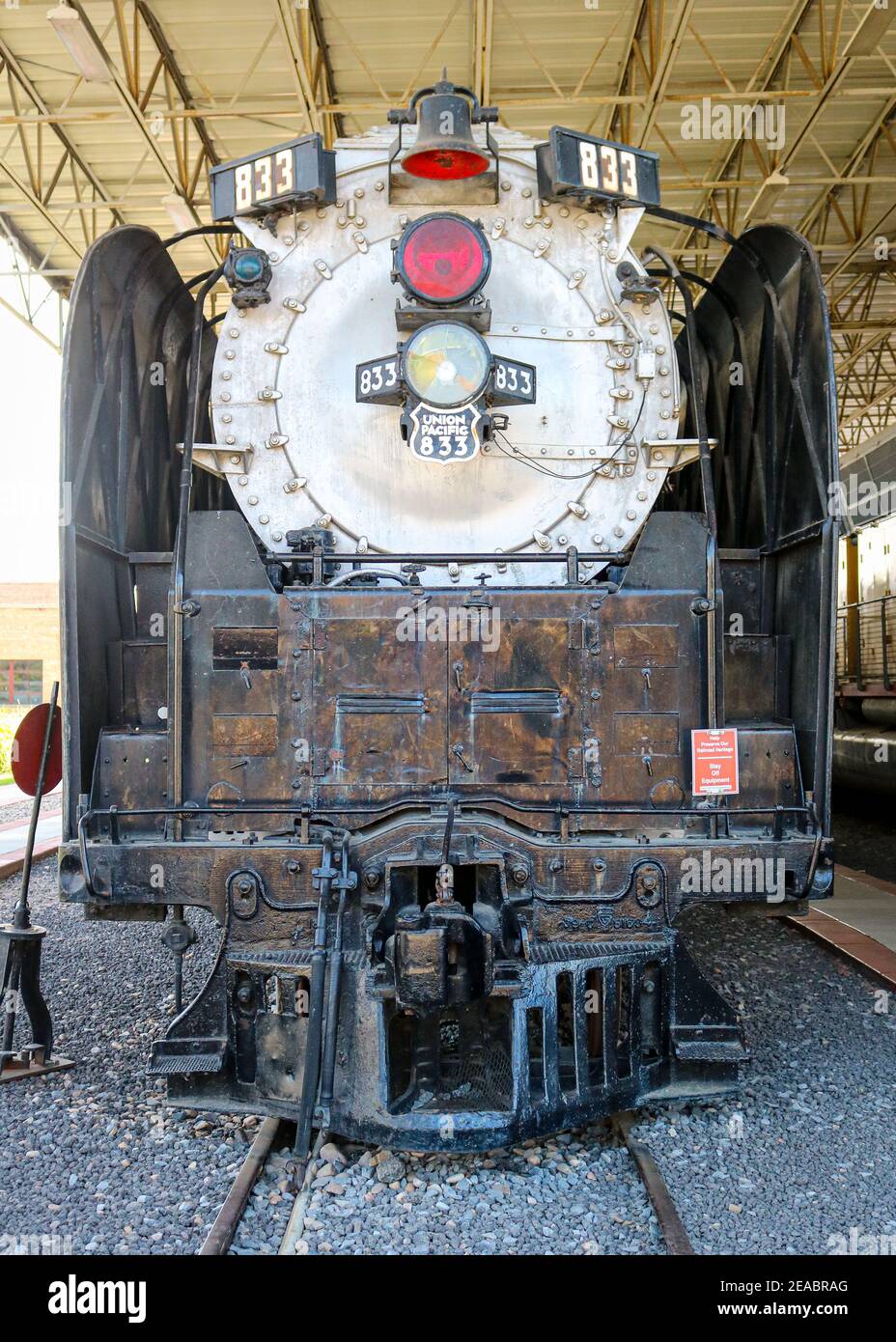 Historical union pacific train hi-res stock photography and images - Alamy