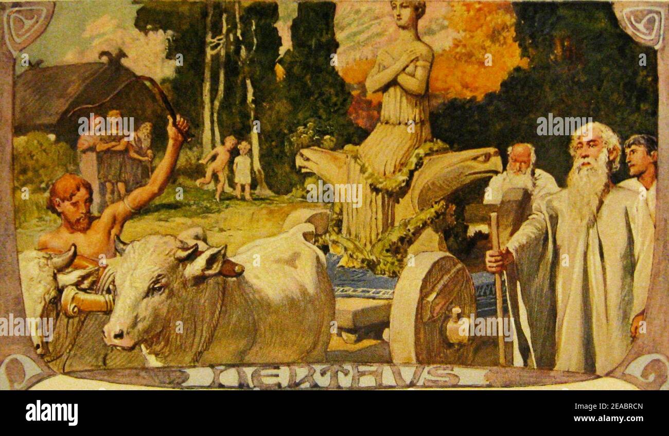 Emil doepler hi-res stock photography and images - Alamy