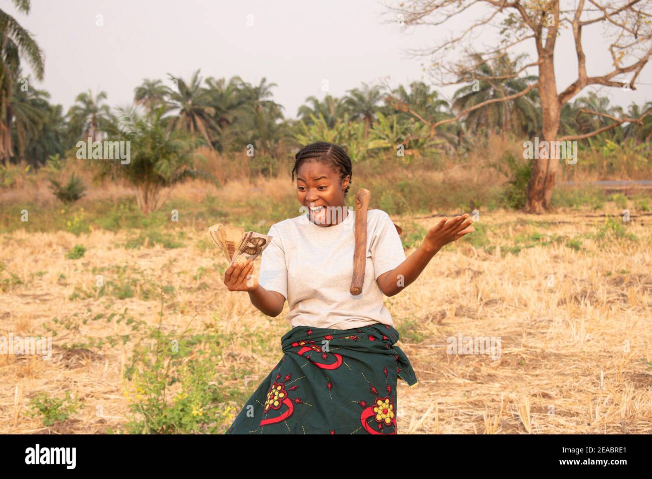 Africa farm hoe hi-res stock photography and images - Alamy