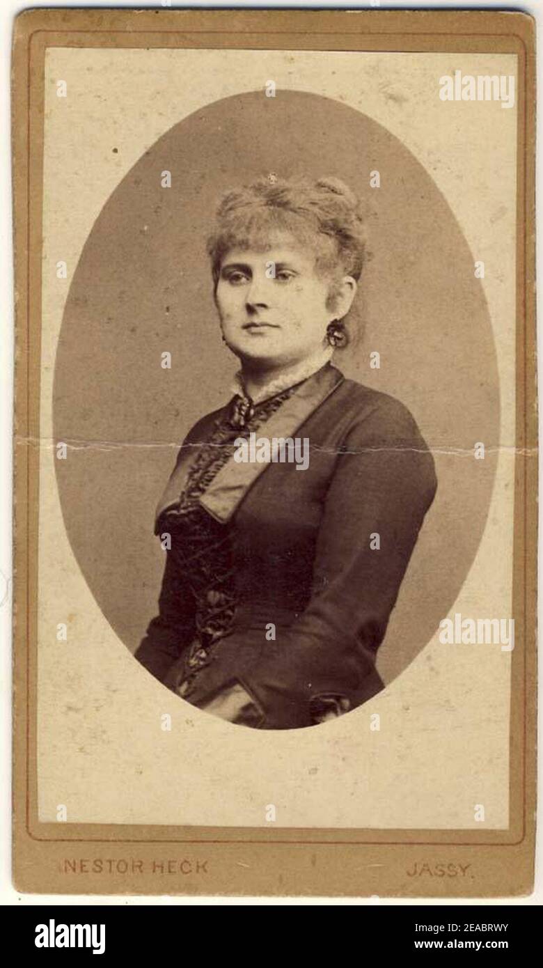 Veronica micle hi-res stock photography and images - Alamy