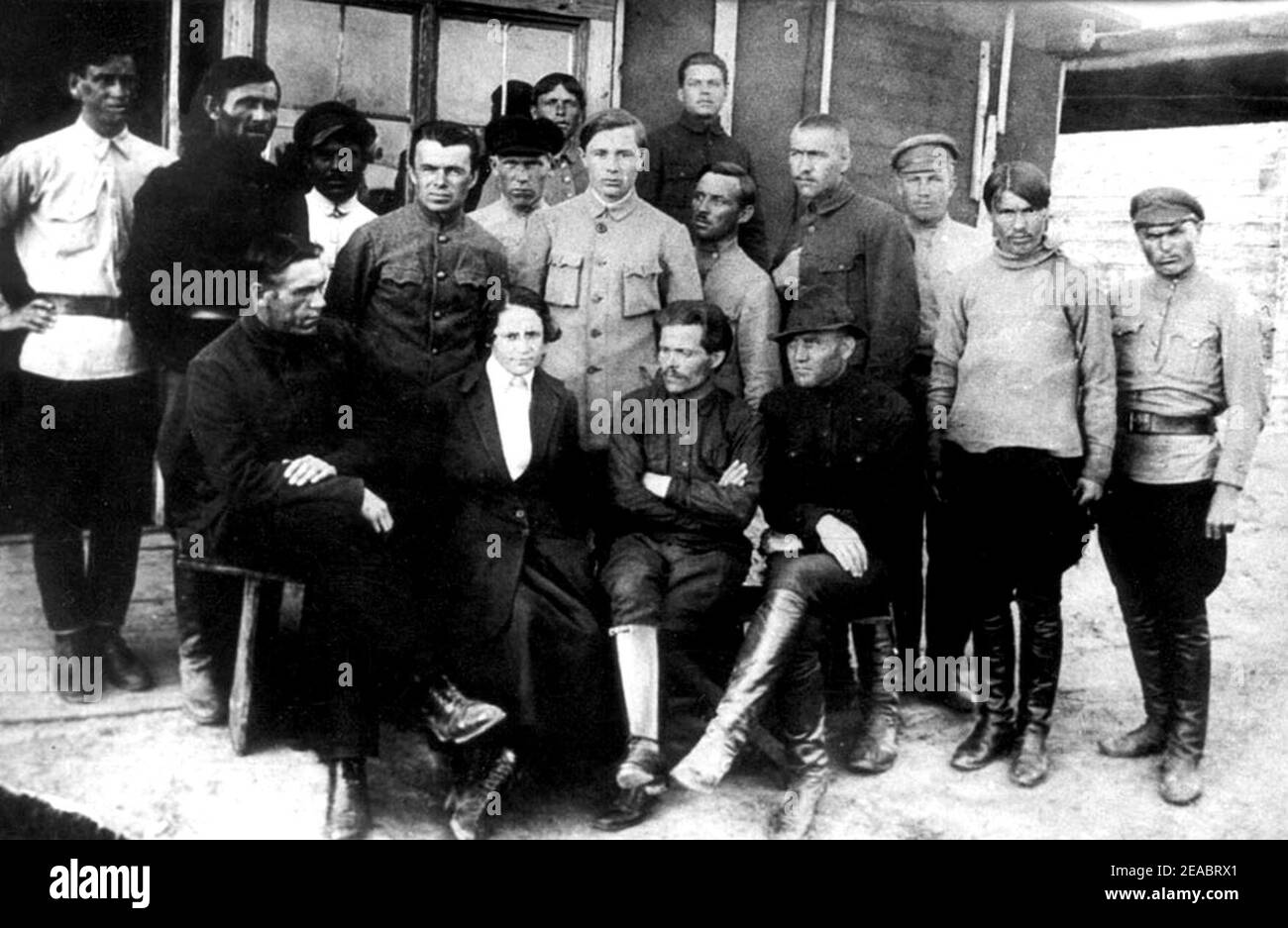 Nestor makhno hi-res stock photography and images - Alamy