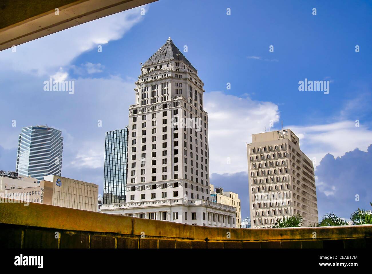 Miami Dade County Courthouse High Resolution Stock Photography and ...