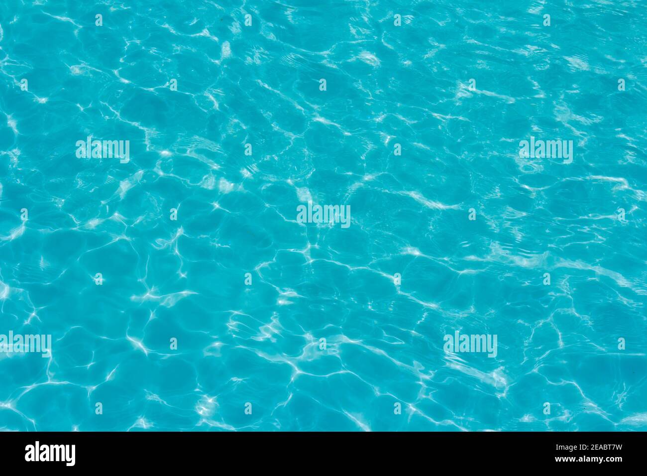 Blue Water texture background Stock Photo - Alamy