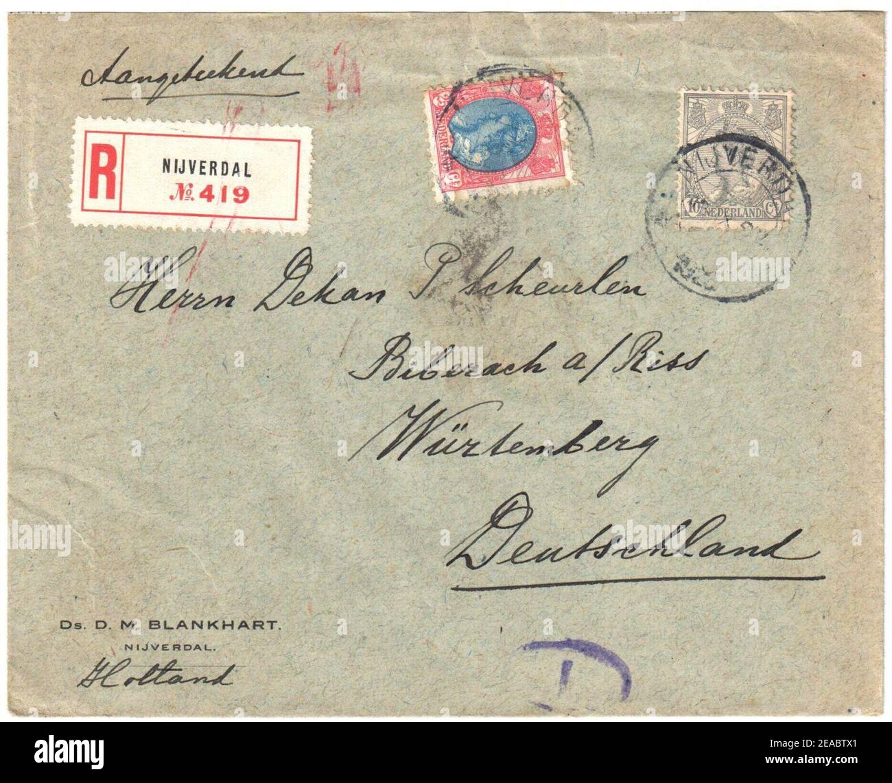 Nijverdal hi-res stock photography and images - Alamy